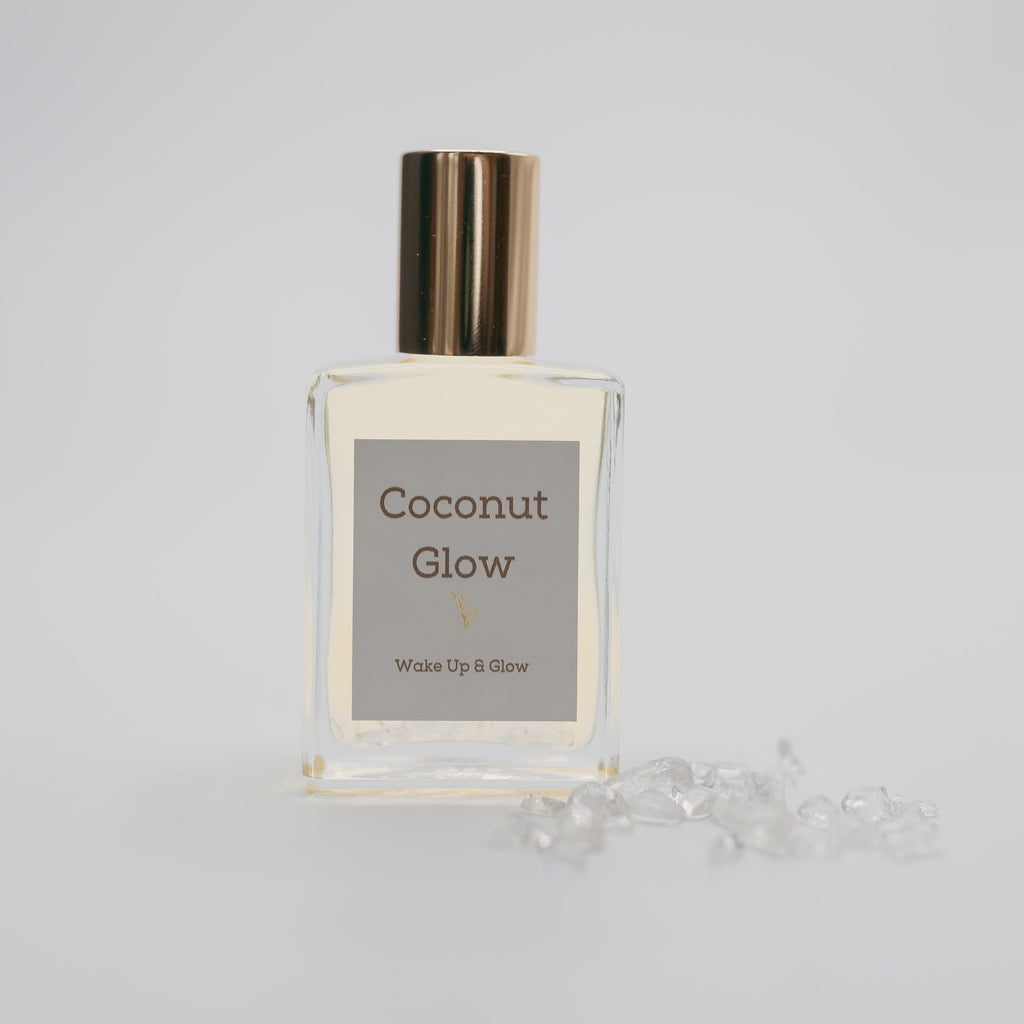Coconut Glow – Wake Up & Glow
