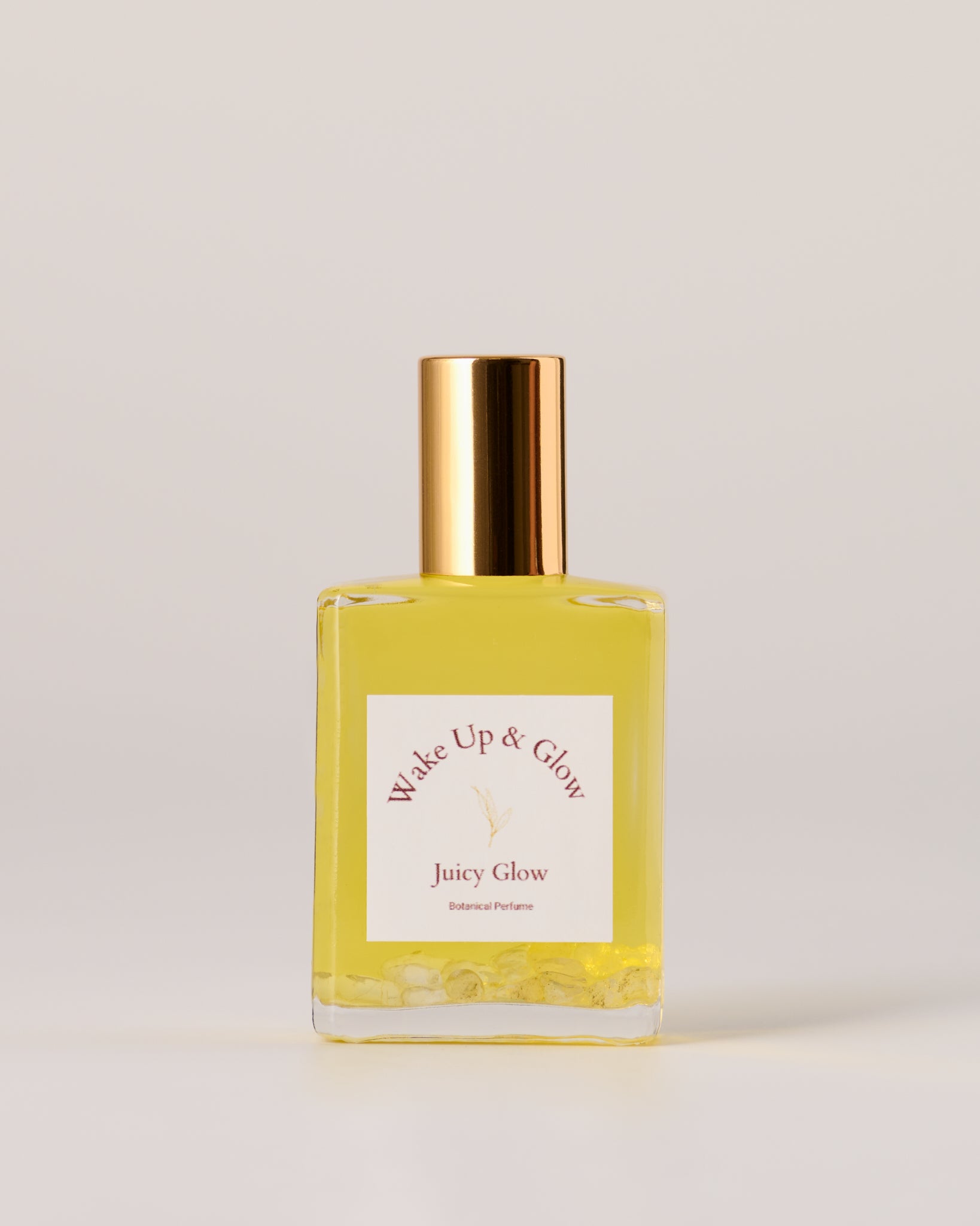 Juicy Glow Natural Perfume - Ruby Grapefruit, Tangerine & Watermelon ...